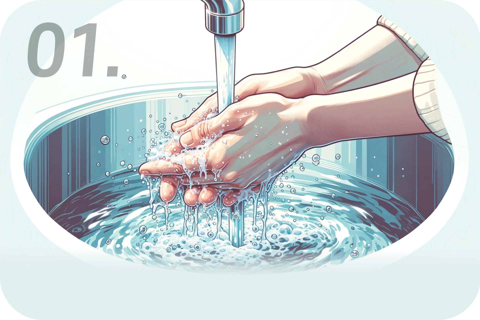 Hygiene in Korean Rice Cakes - HACCP Facilities - Part 4 Final ...