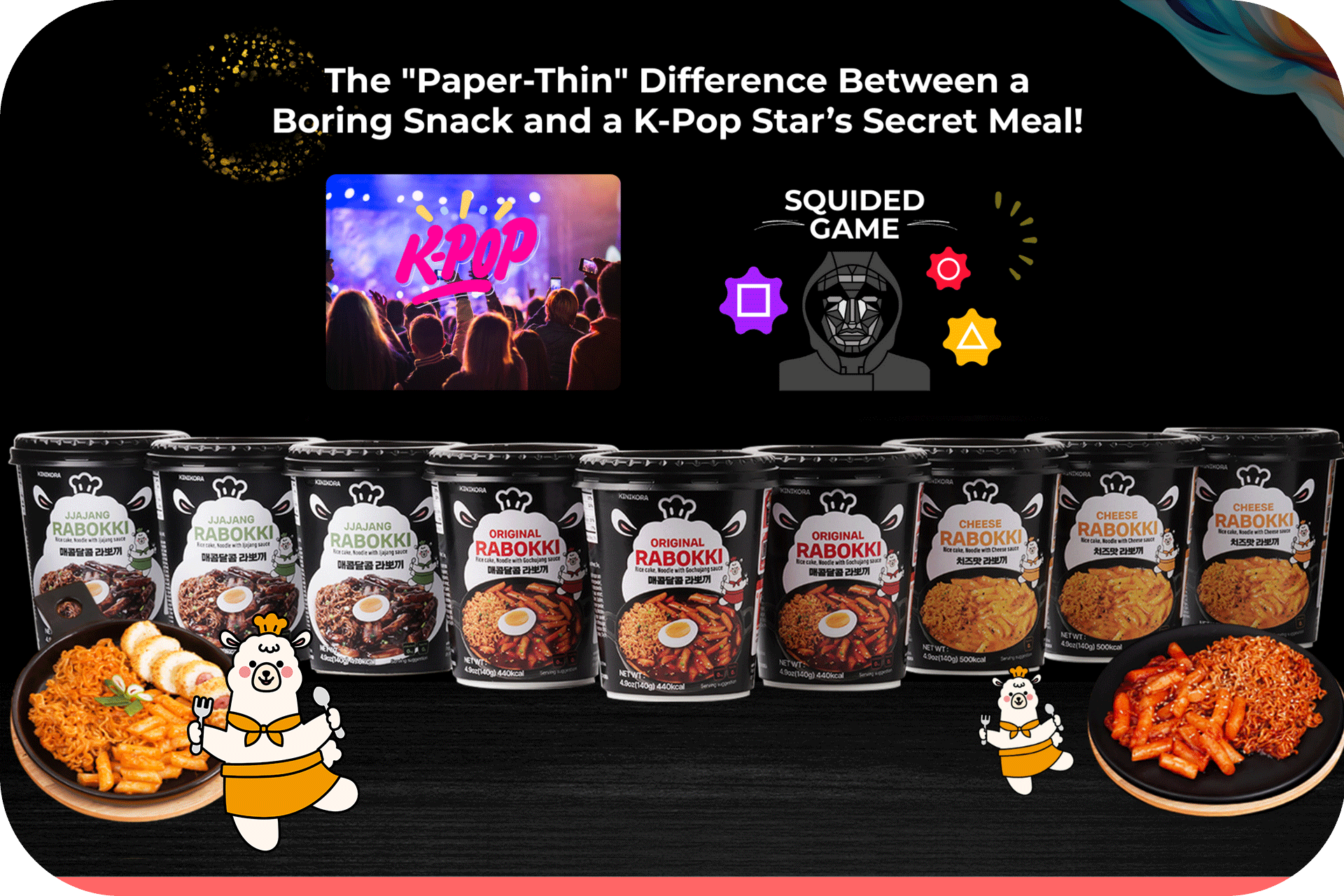The "Paper-Thin" Difference Between a Boring Snack and a K-Pop Star’s ...